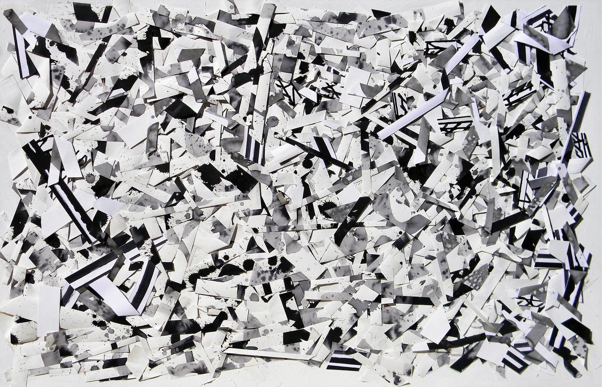 Night Sky by Nigel Bird | Buy Art Online | Rise Art