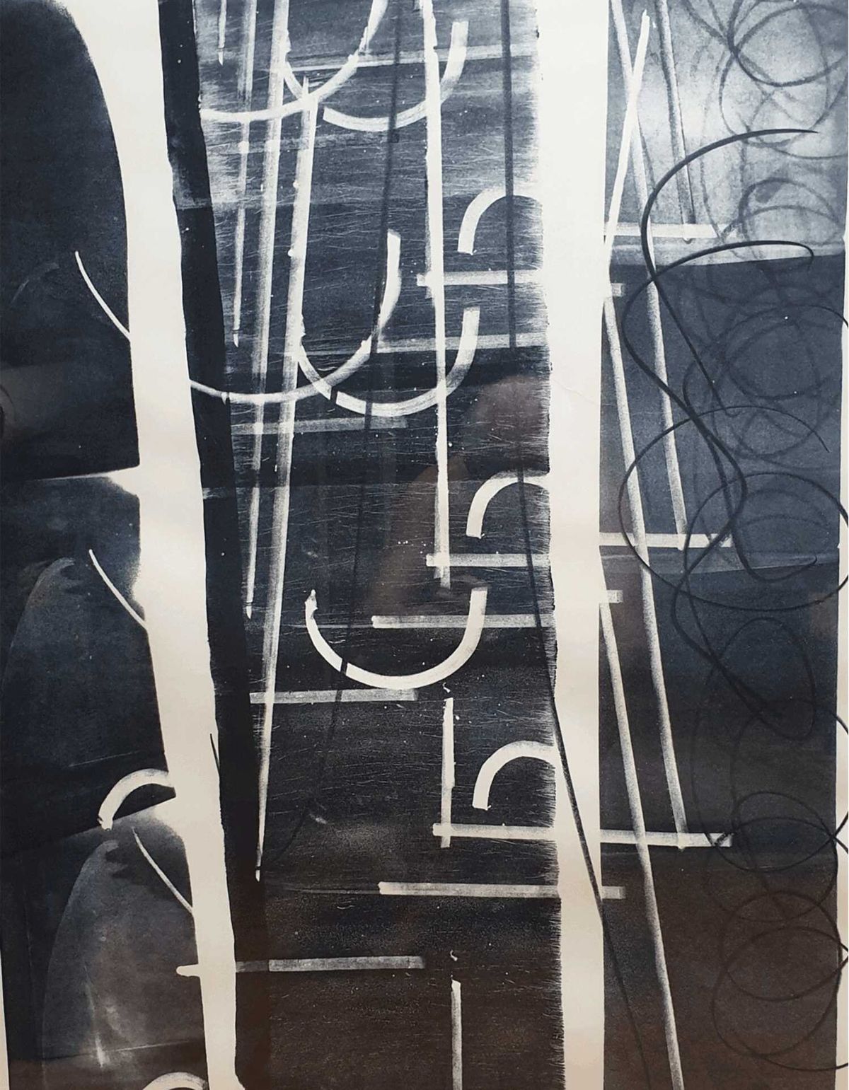 Sans Titre by Hans Hartung | Buy Art Online | Rise Art