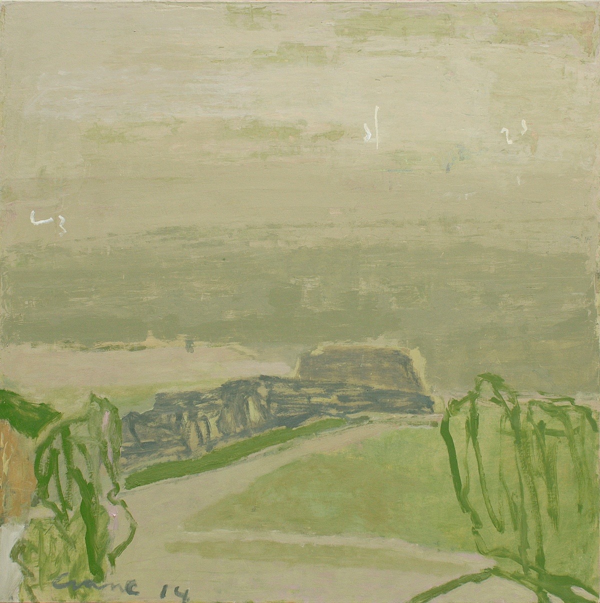 outcrop by Andrew Crane | Buy Art Online | Rise Art