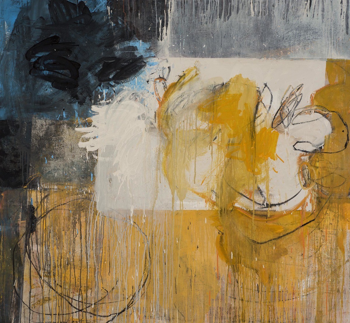 Plashy Place 3 by Day Bowman | Buy Art Online | Rise Art
