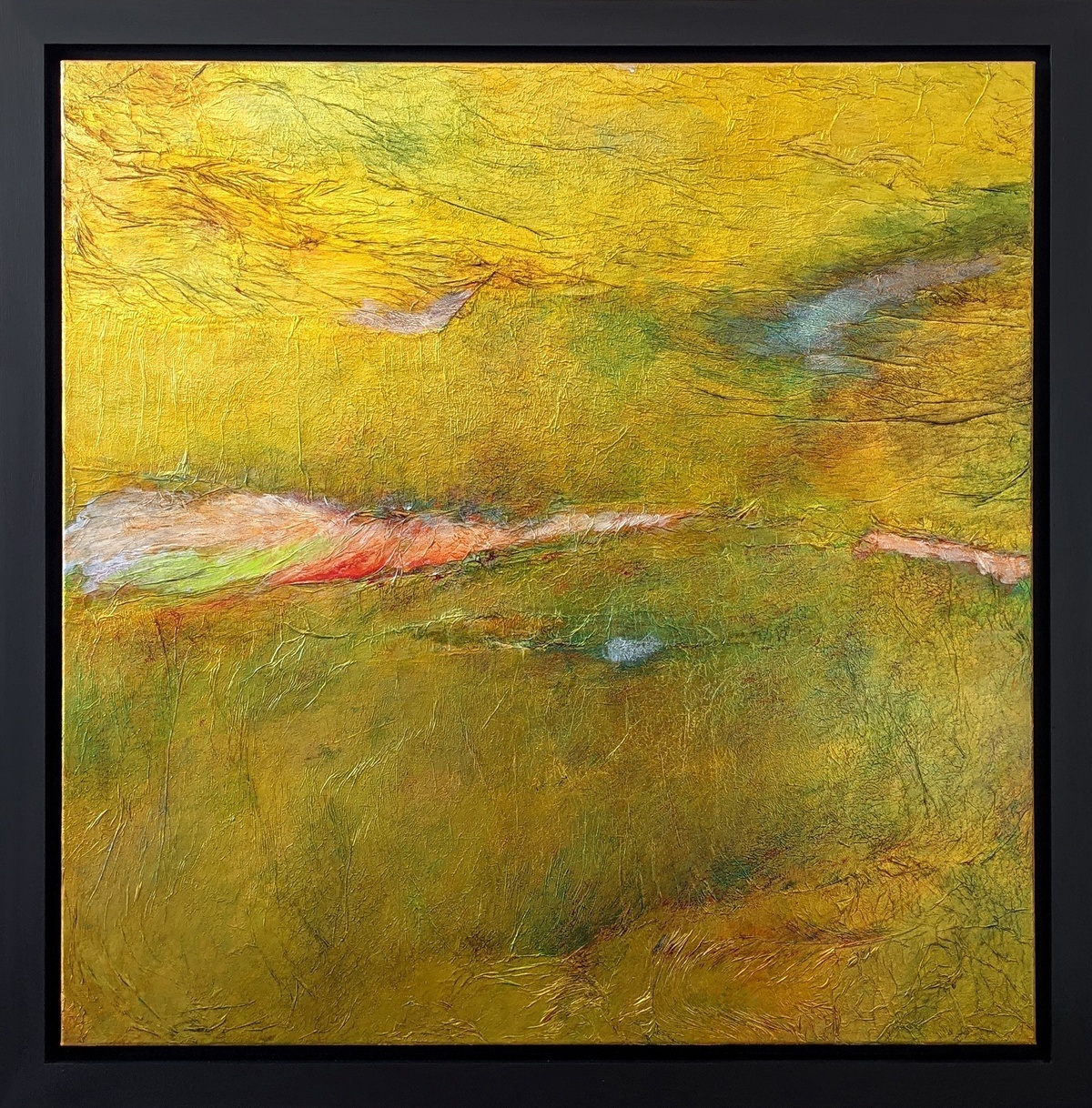 Line in the Sand by Ian Lawrence | Buy Art Online | Rise Art
