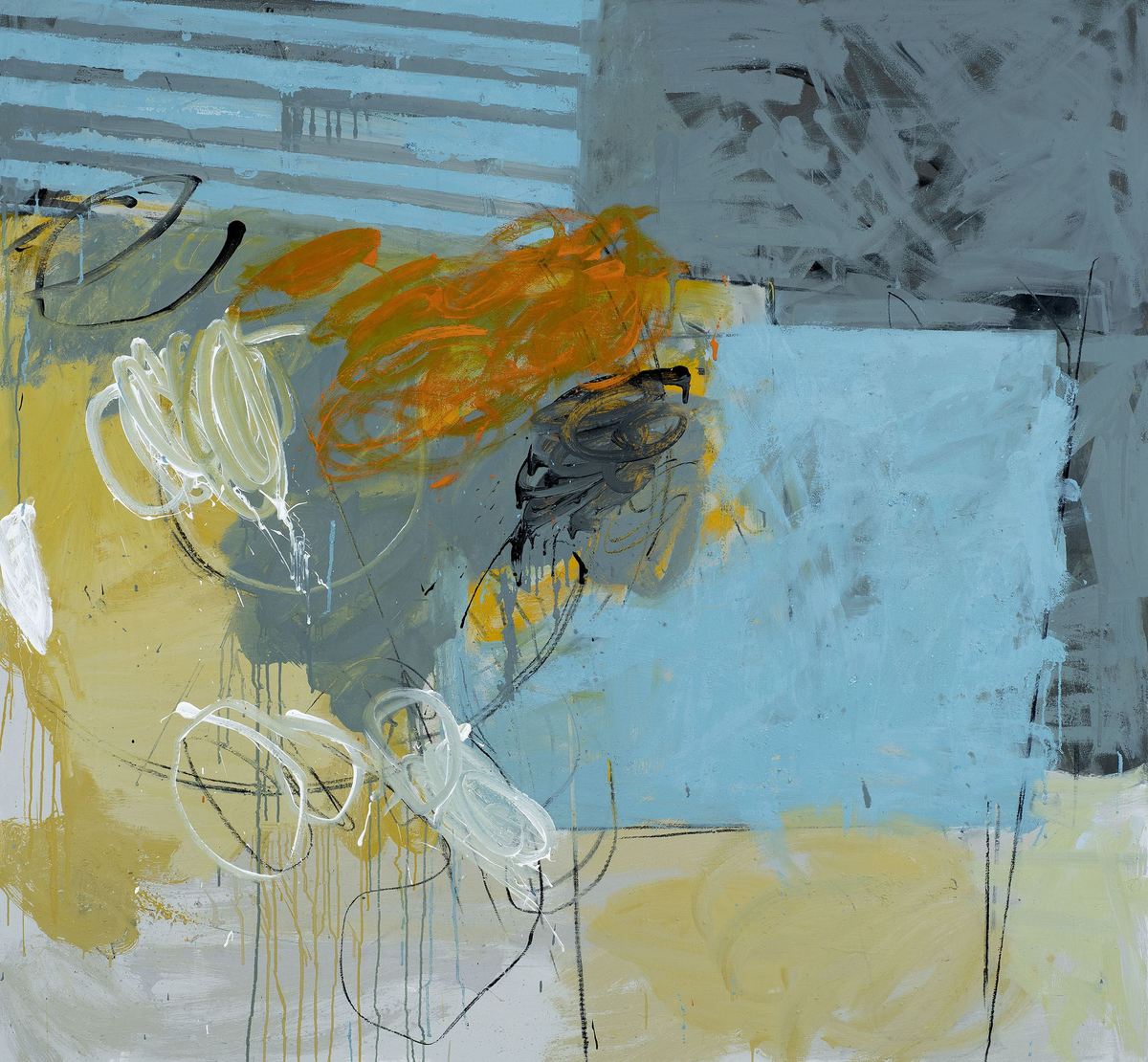 Fortress 4 by Day Bowman | Buy Art Online | Rise Art