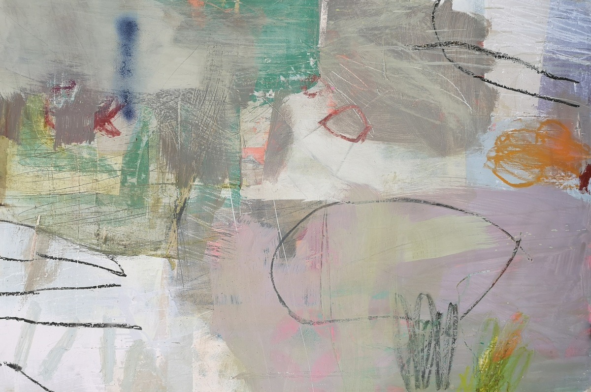 The Mushroom Field par Elizabeth Cowell | Acheter de l'art en ligne ...