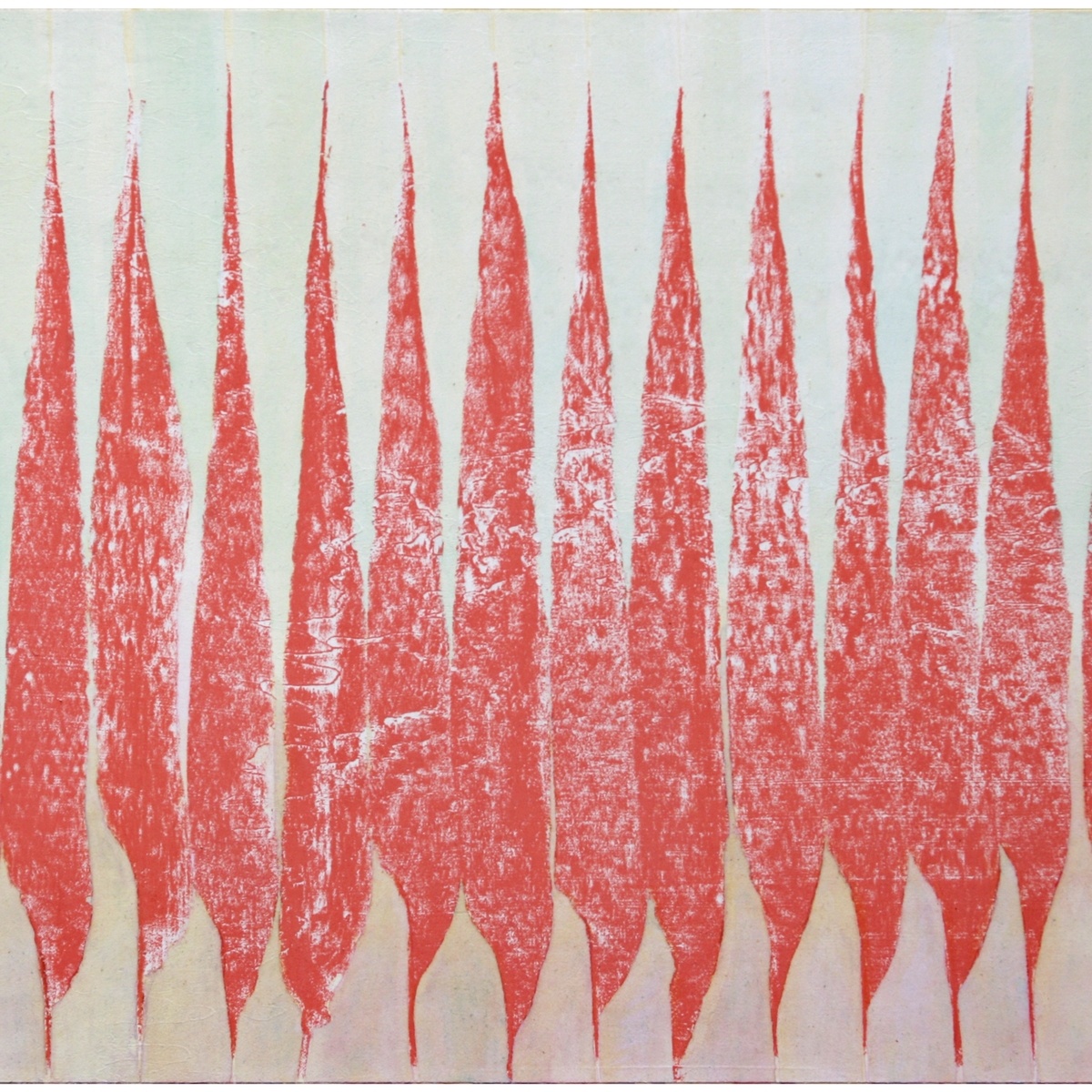 Standing Leaves by Kevin Jackson | Buy Art Online | Rise Art