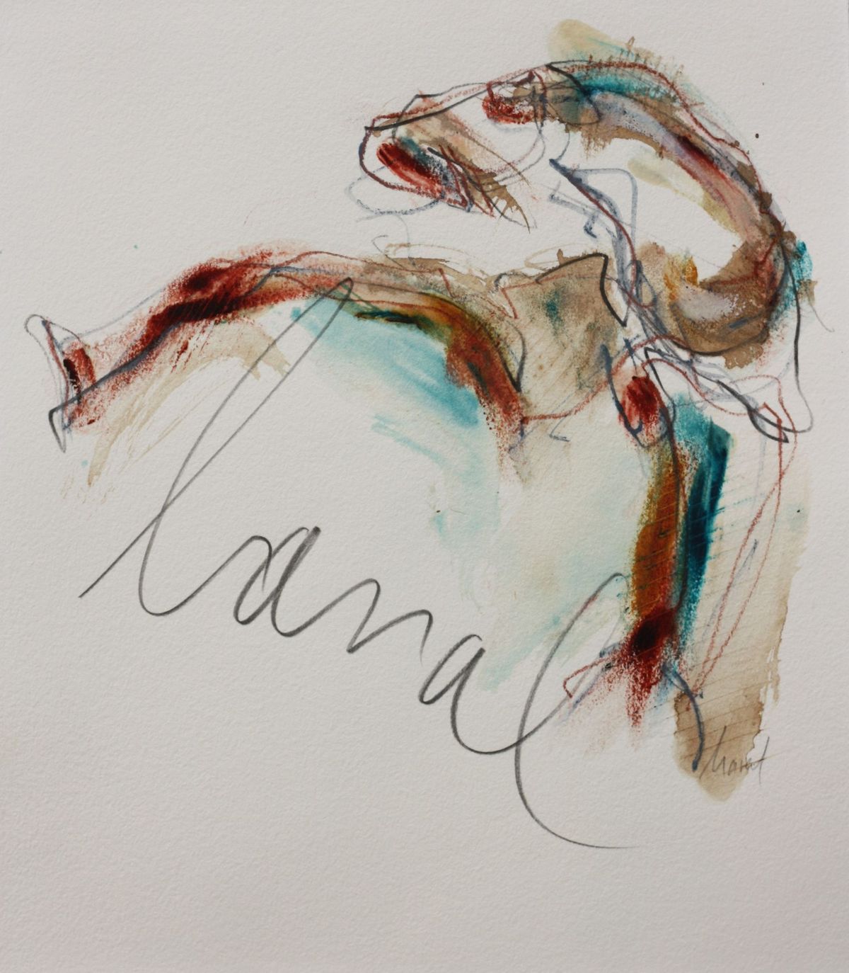 Banal by Lucile Travert | Buy Art Online | Rise Art