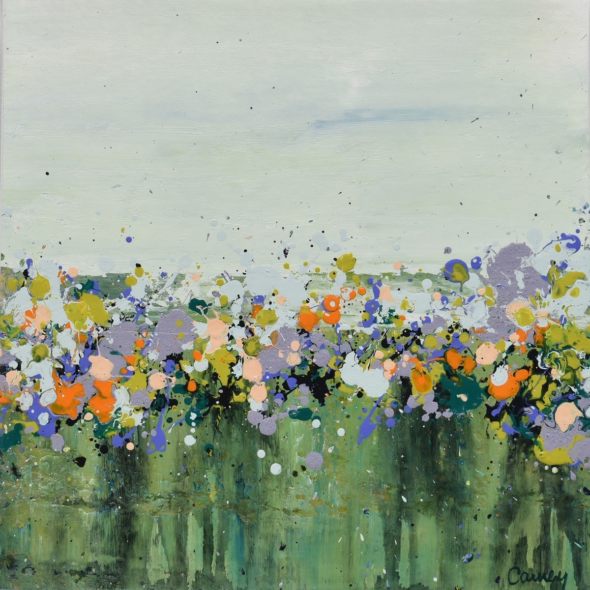 Meadowland 4 par Lisa Carney | Acheter de l'art en ligne | Rise Art