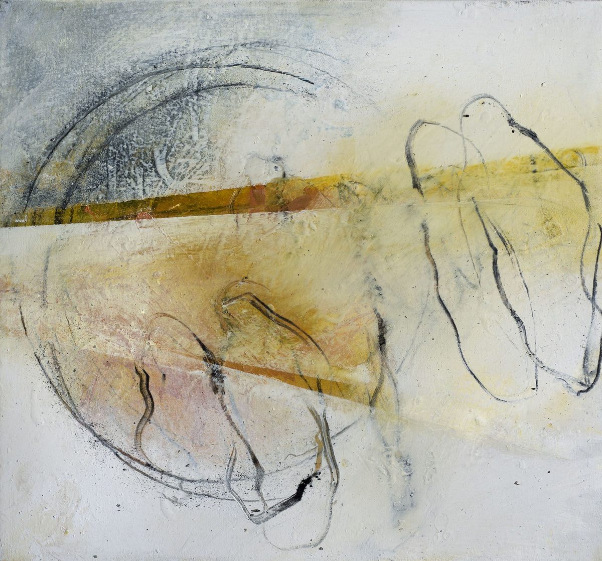 Study 3 Fortress Series by Day Bowman | Buy Art Online | Rise Art