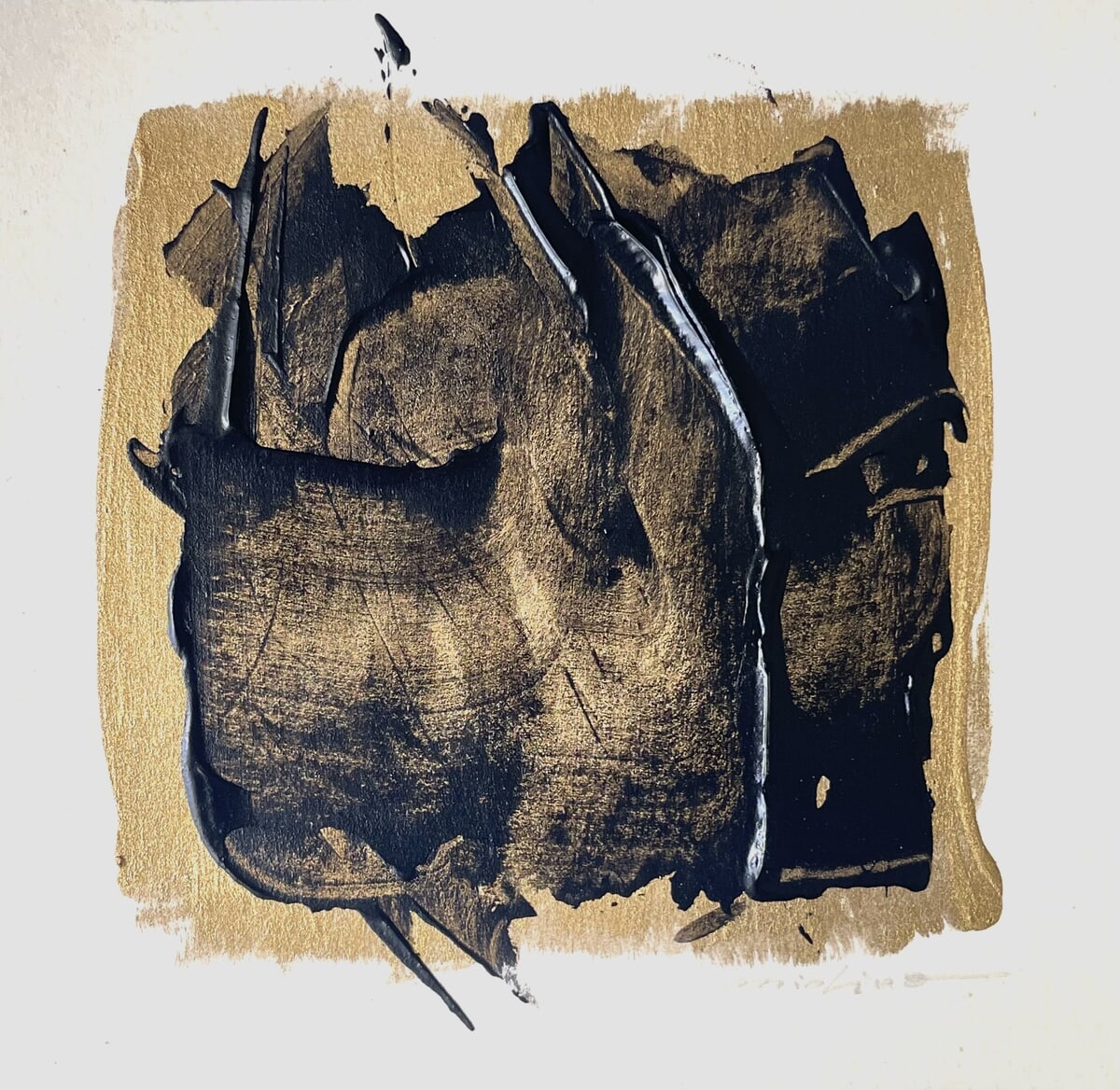 An ordered abyss 6 von Altone Mishino | Kunst online kaufen | Rise Art