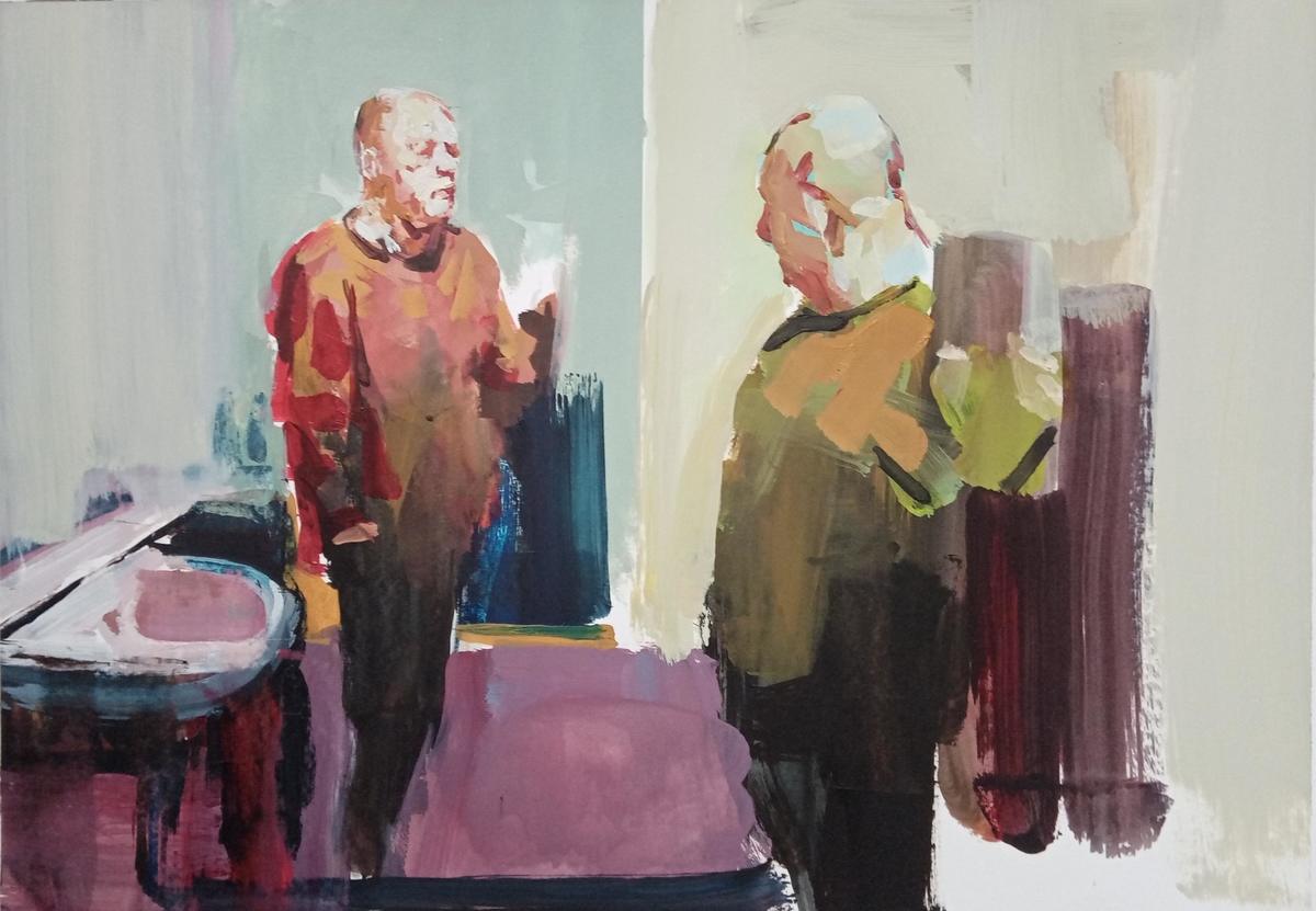 The Resident ii par Philip Tyler | Acheter de l'art en ligne | Rise Art