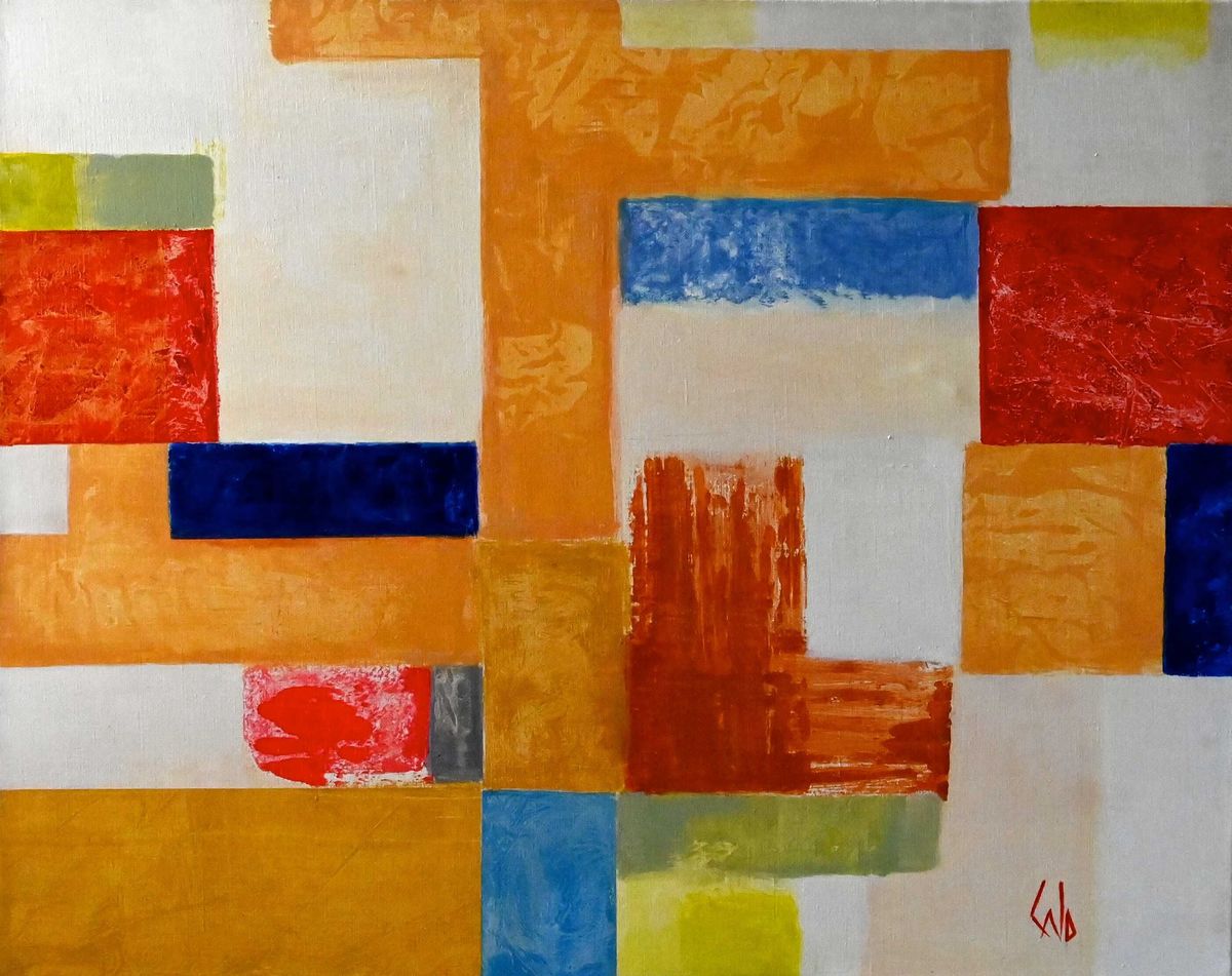 Summer by Pierre Calogero | Buy Art Online | Rise Art