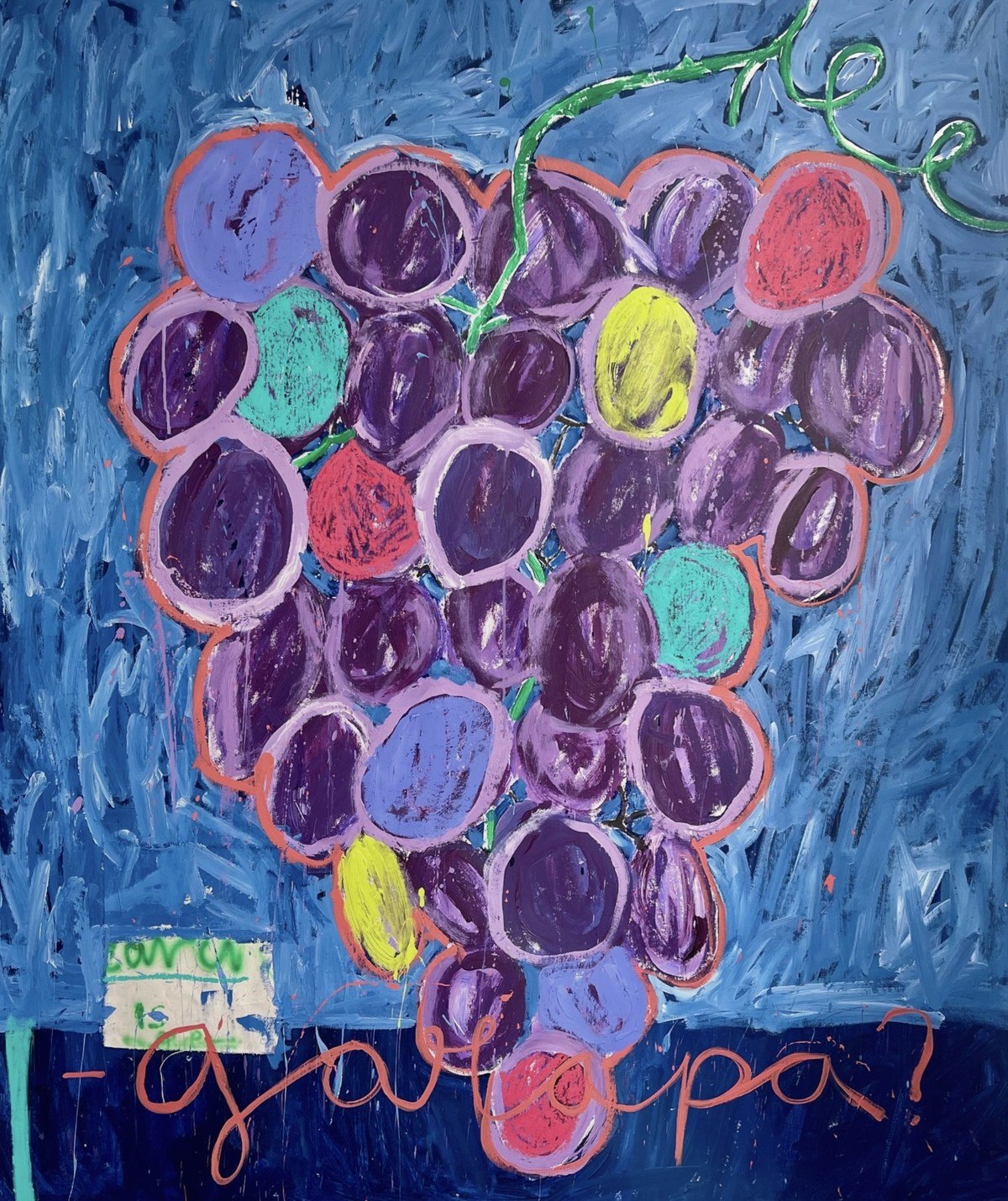 Garapa by Aline Gaiad | Buy Art Online | Rise Art