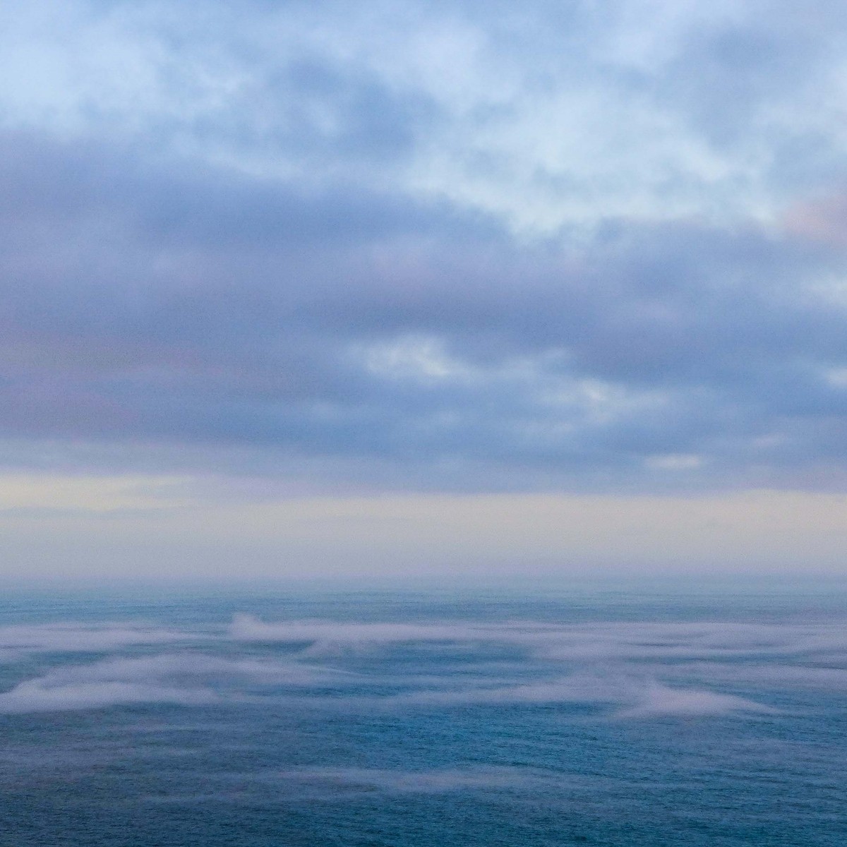 Ocean Sky Fusion by Anastasia Fugger | Buy Art Online | Rise Art