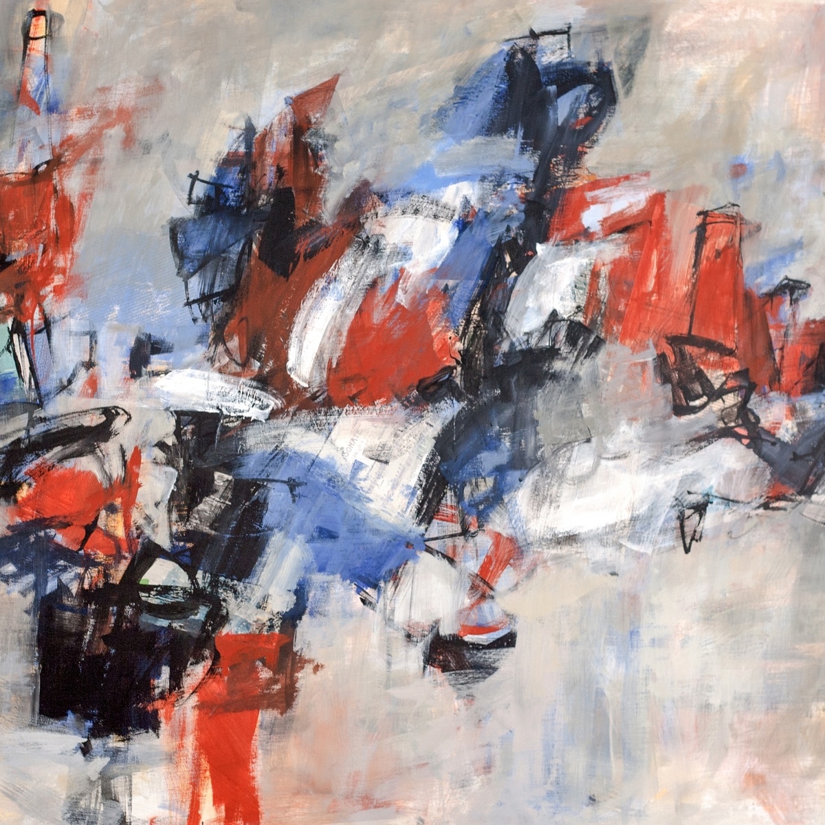 Ultimo by Francesco D'Adamo | Buy Art Online | Rise Art