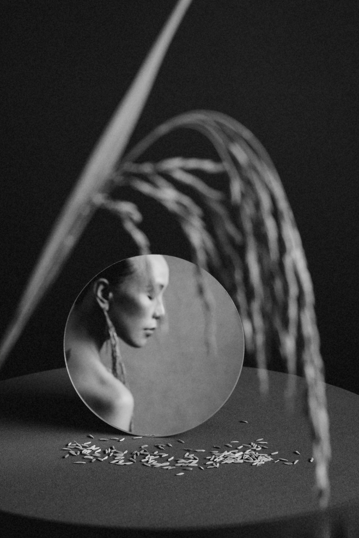 The Lunar Allure #6 by Xidong Luo | Buy Art Online | Rise Art