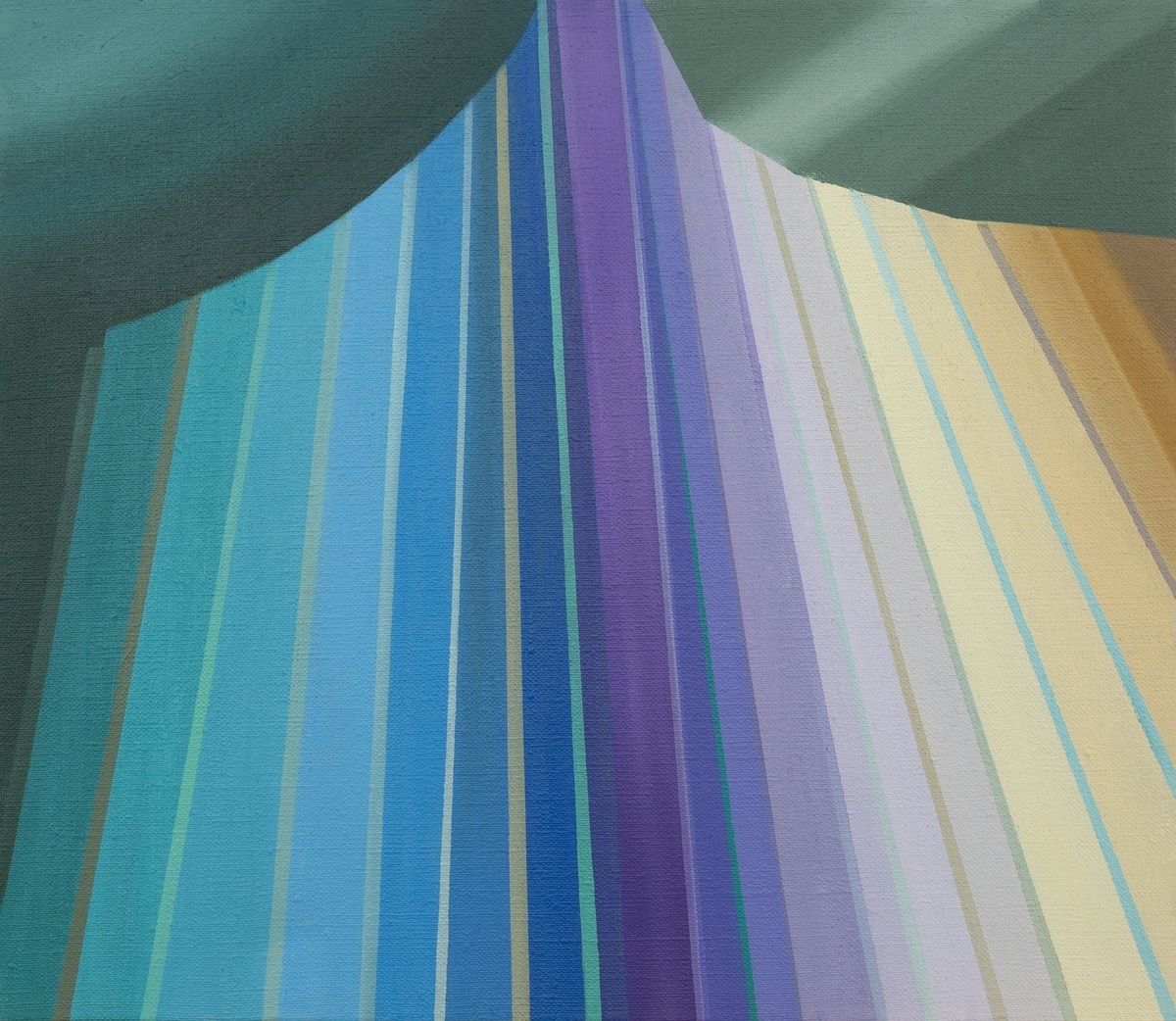 Tent by Guy Shoham | Buy Art Online | Rise Art