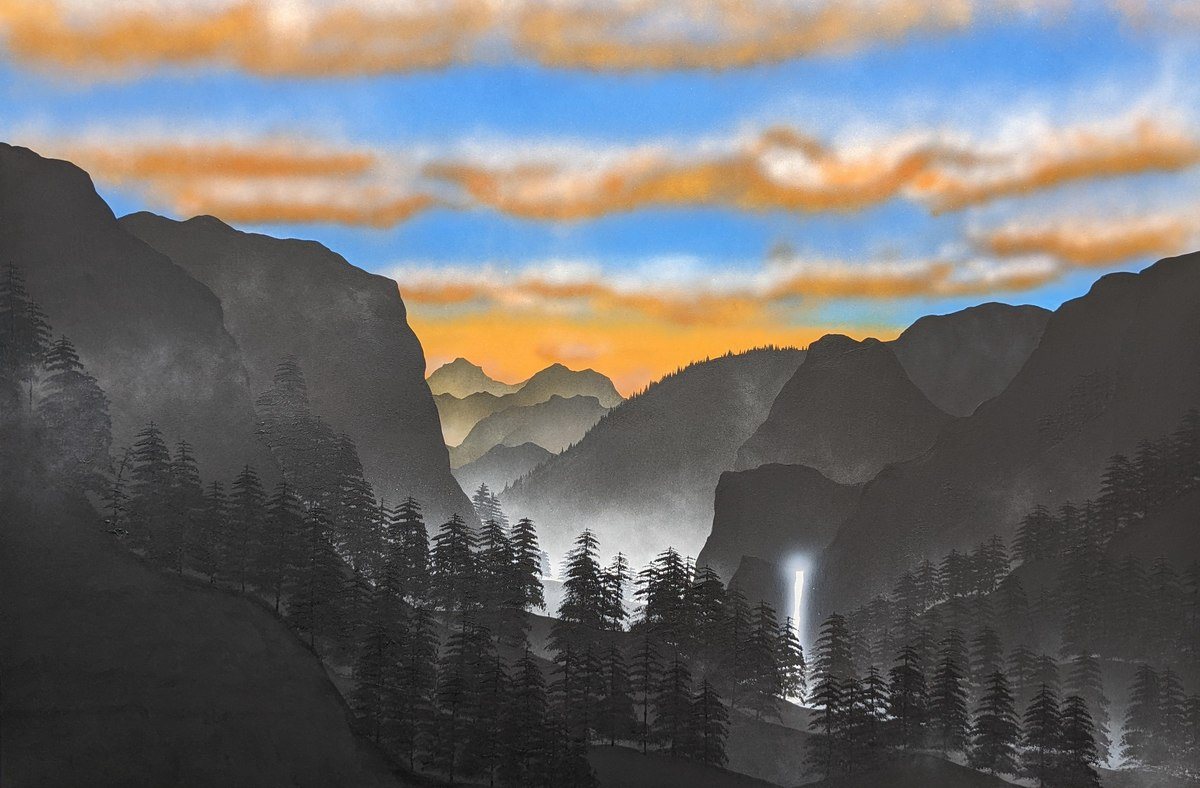 Arrokoth by Robert Owen Bloomfield | Buy Art Online | Rise Art