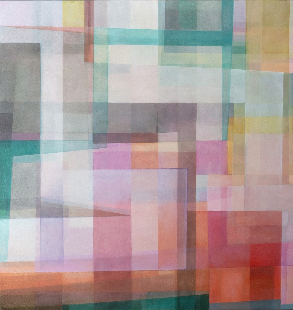 Sweet Structure by Hermione Carline | Buy Art Online | Rise Art