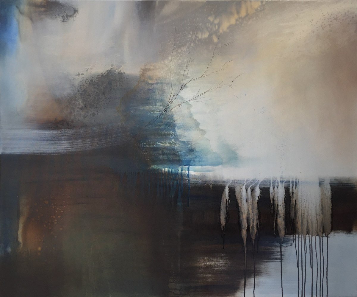 Ever-Shifting vision by Amy Albright | Buy Art Online | Rise Art