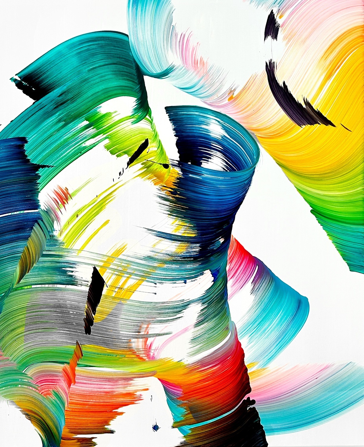 Un mundo feliz by Nikolaos Schizas | Buy Art Online | Rise Art