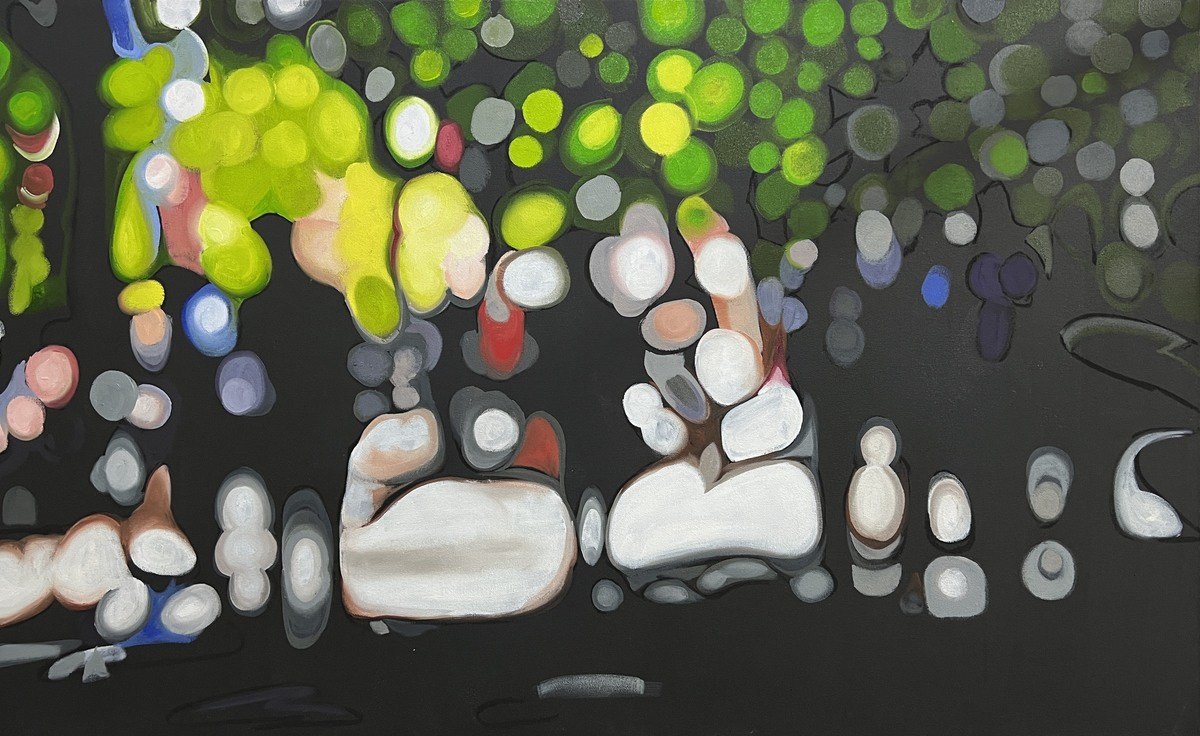Speckled Light by Angela Edwards | Buy Art Online | Rise Art