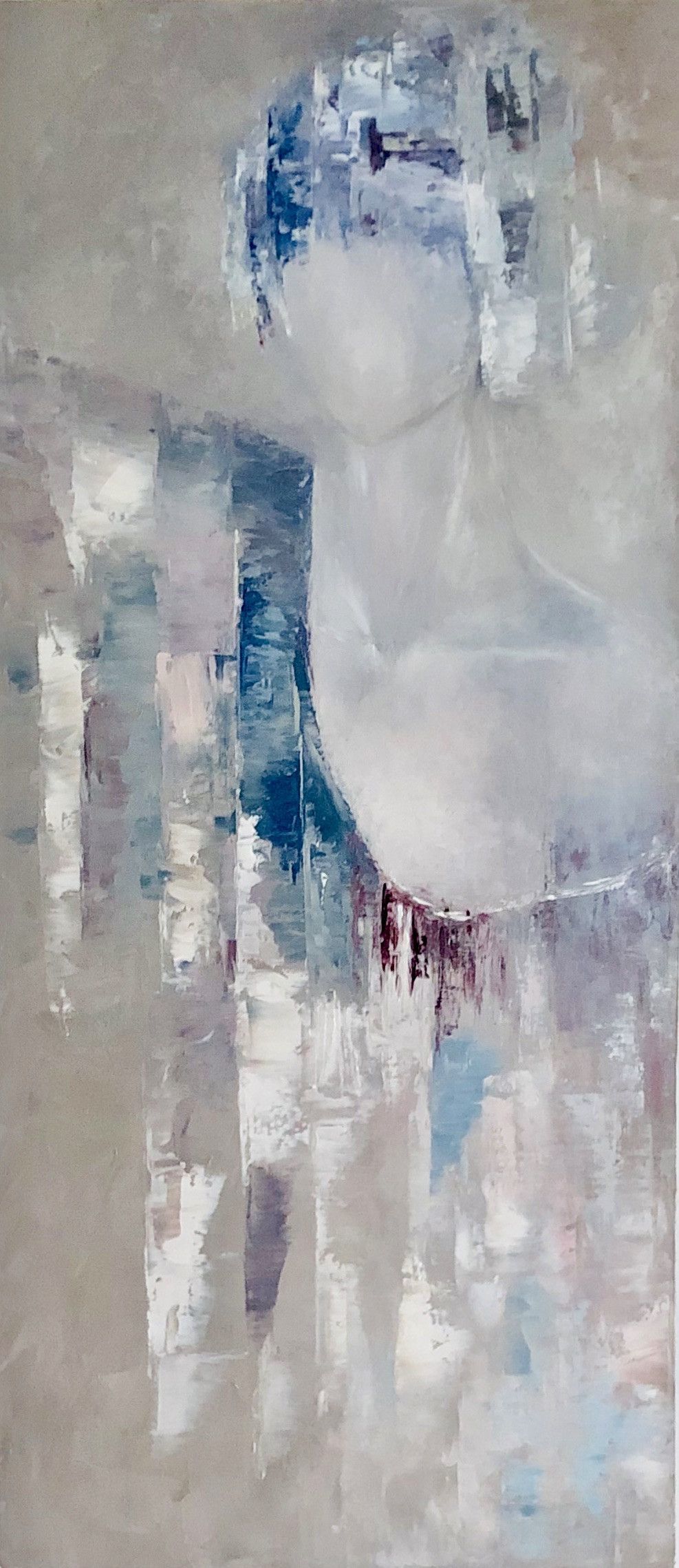 N°7 par Brigitte Bizord | Acheter de l'art en ligne | Rise Art