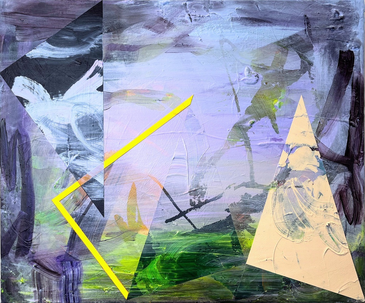 Landmark by Lisa Denyer | Buy Art Online | Rise Art