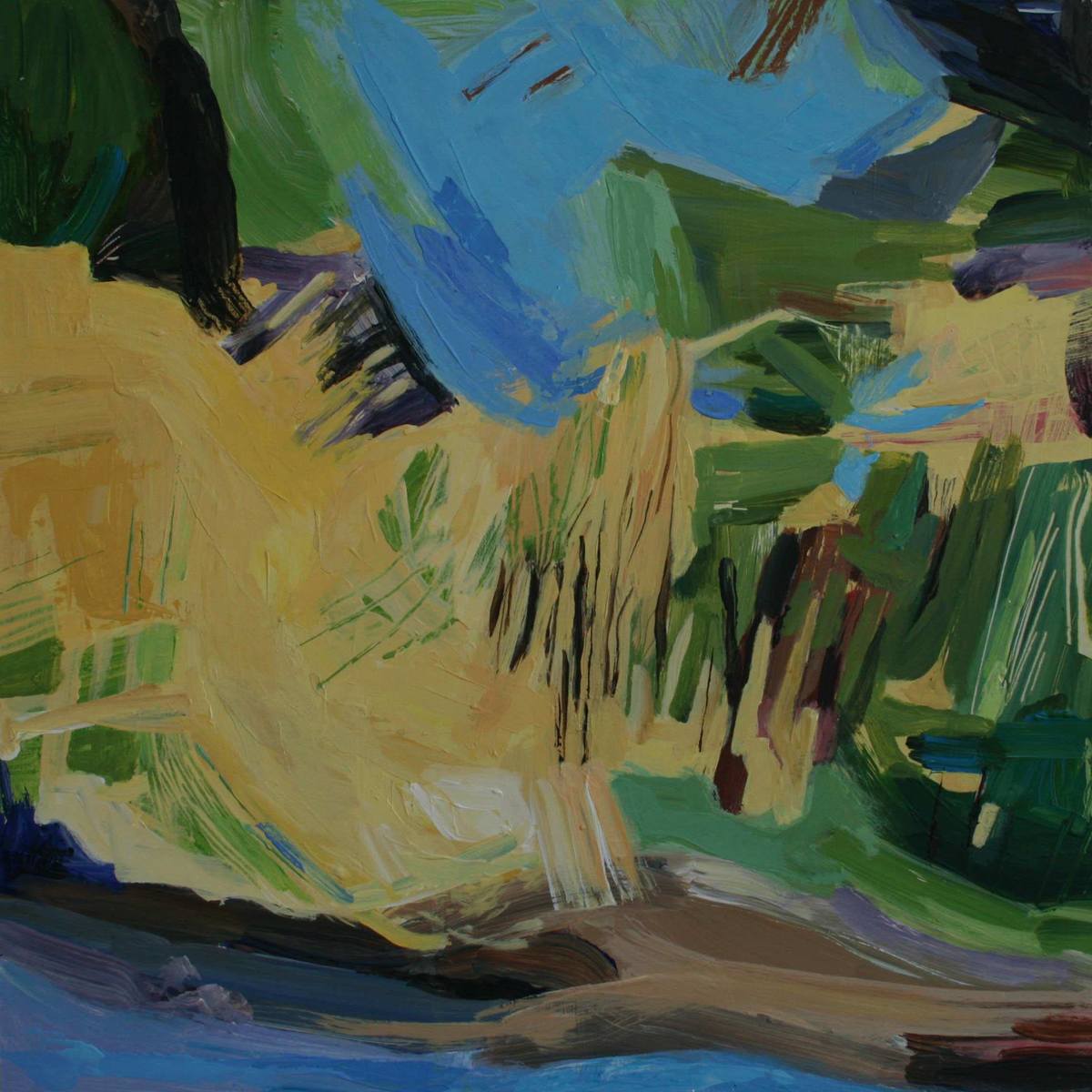 Summer Swallows by Christine Harrison | Buy Art Online | Rise Art