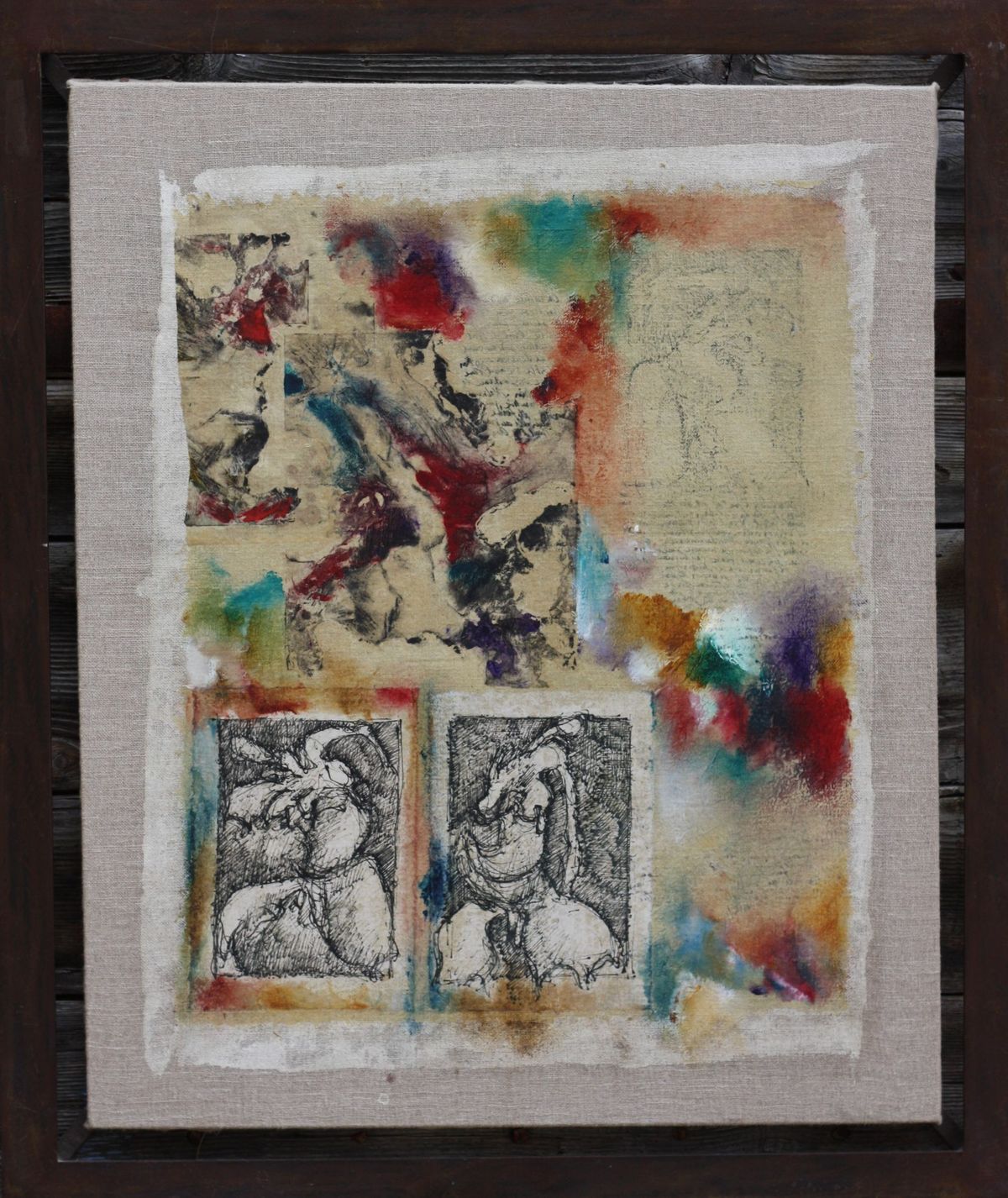 Corps forgés by Lucile Travert | Buy Art Online | Rise Art