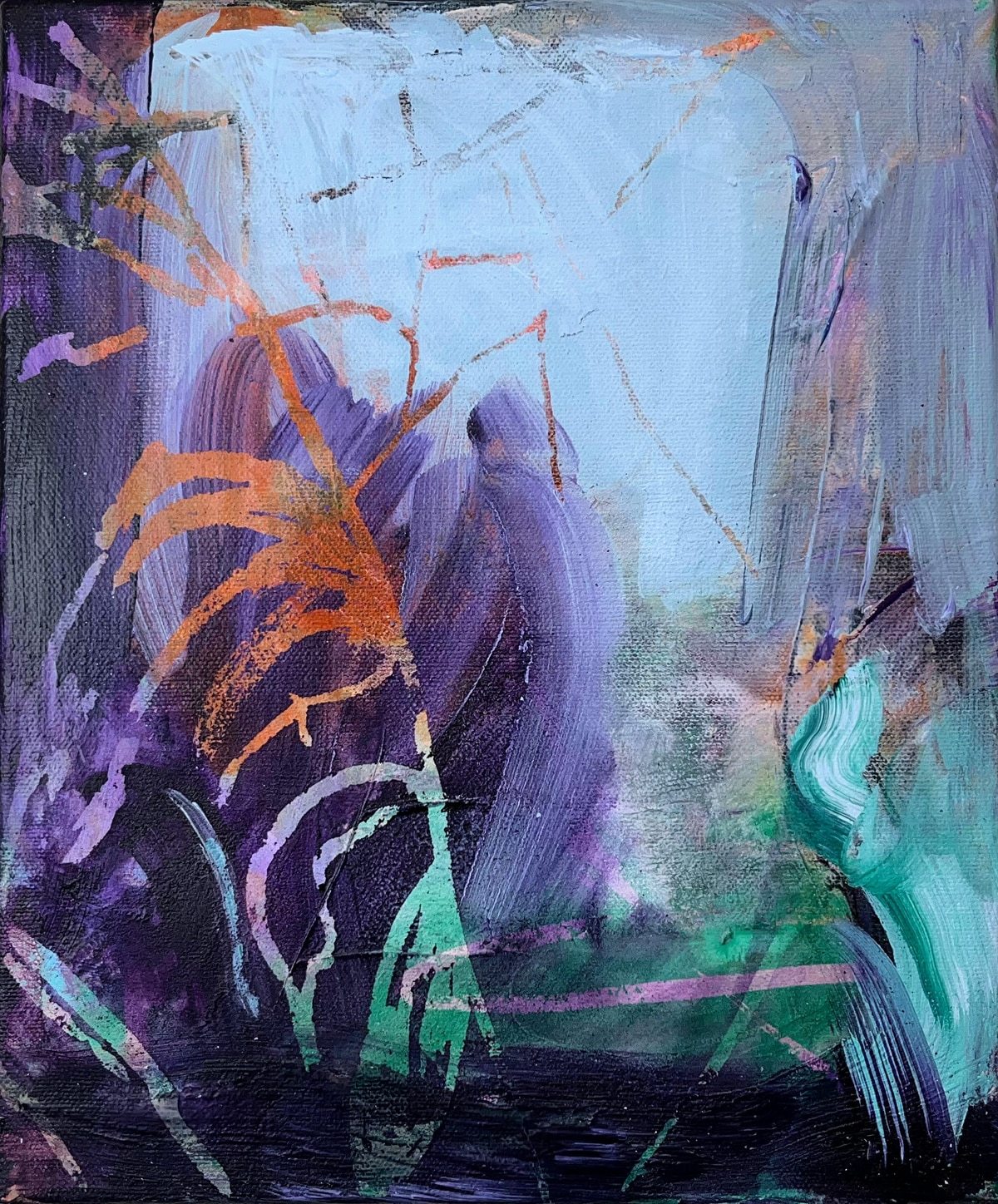 Untitled (Botanical) by Lisa Denyer | Buy Art Online | Rise Art