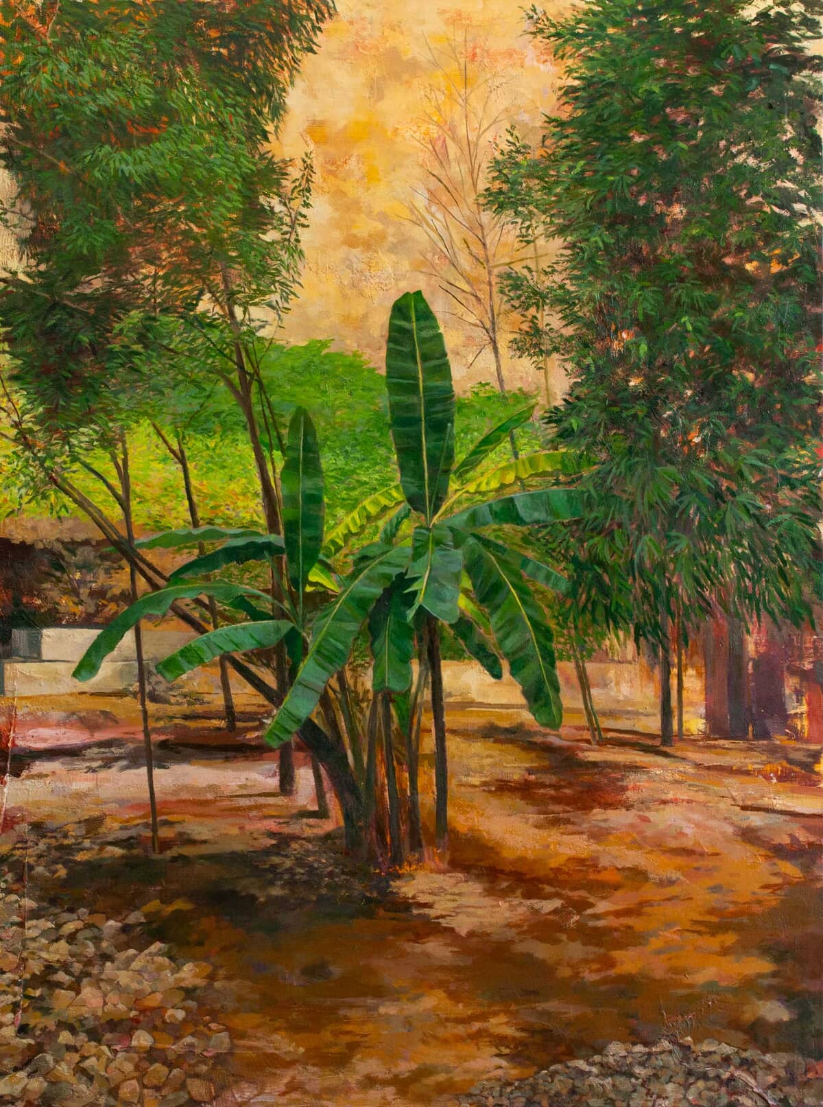 Passage (BPS XII) by Aidan Myers | Buy Art Online | Rise Art