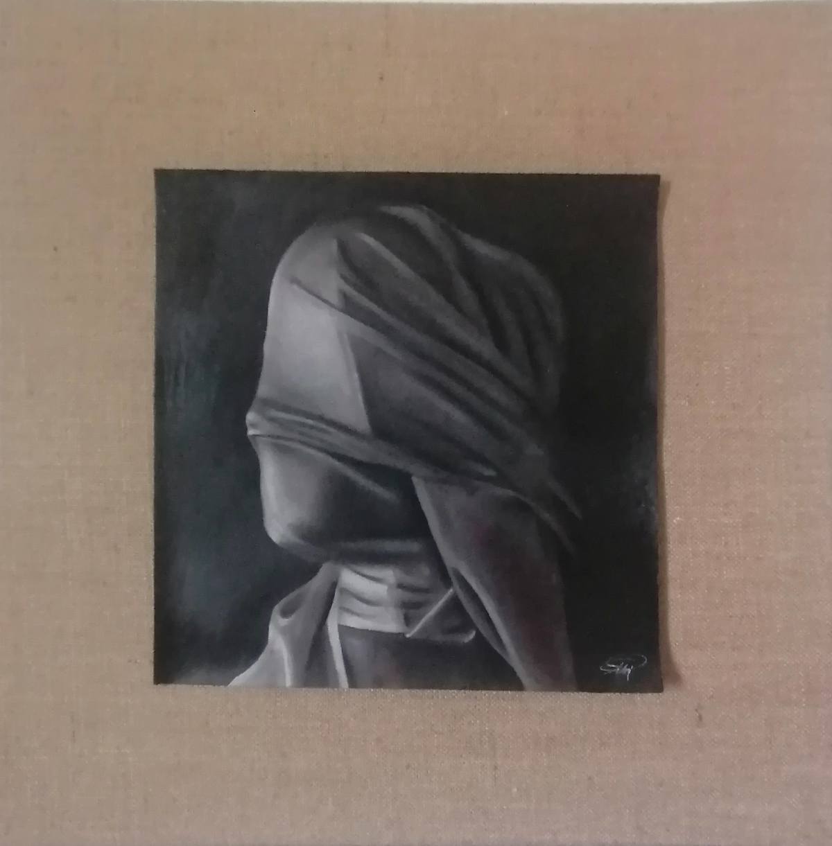 SARA par Stefano Mazzolini | Acheter de l'art en ligne | Rise Art