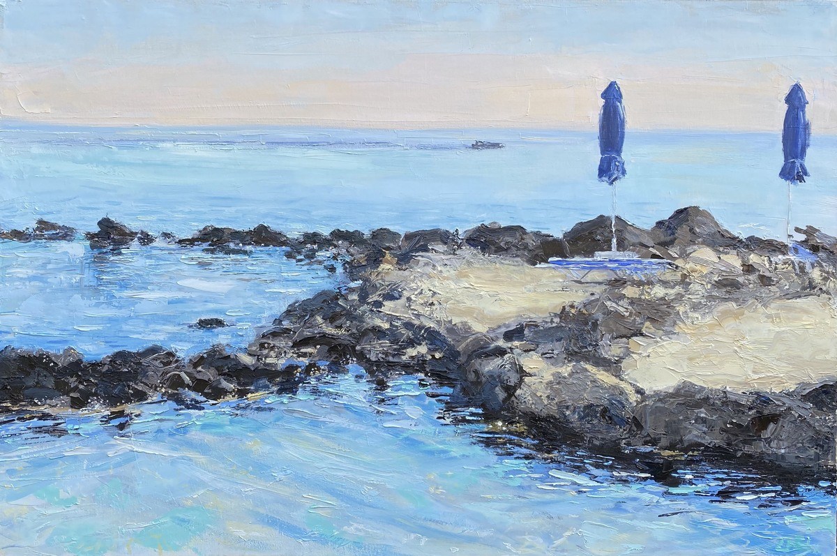 Rhodes II by Cari B | Buy Art Online | Rise Art