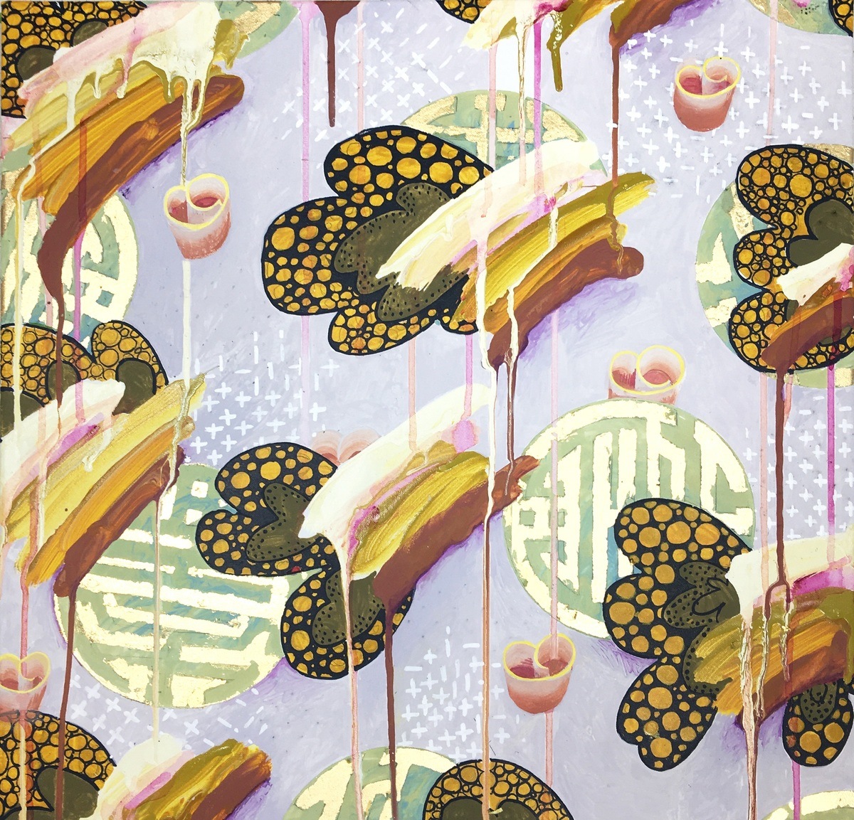 different strokes III by Pen Dalton | Buy Art Online | Rise Art