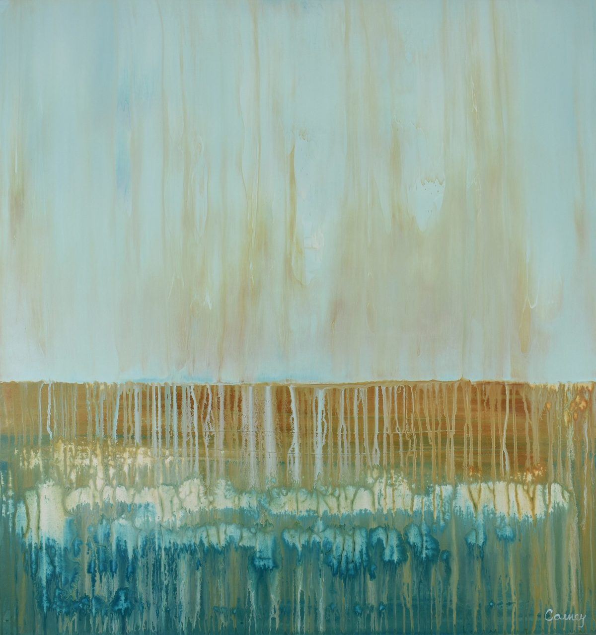 Atlantis par Lisa Carney | Acheter de l'art en ligne | Rise Art