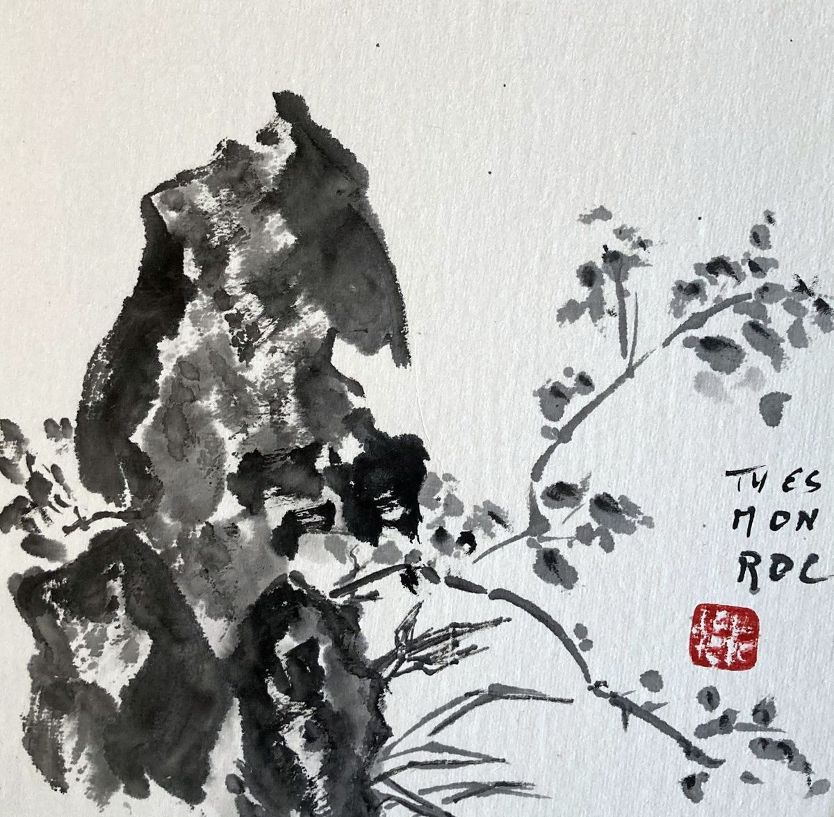 Roc 2 by Catherine Hoang | Buy Art Online | Rise Art