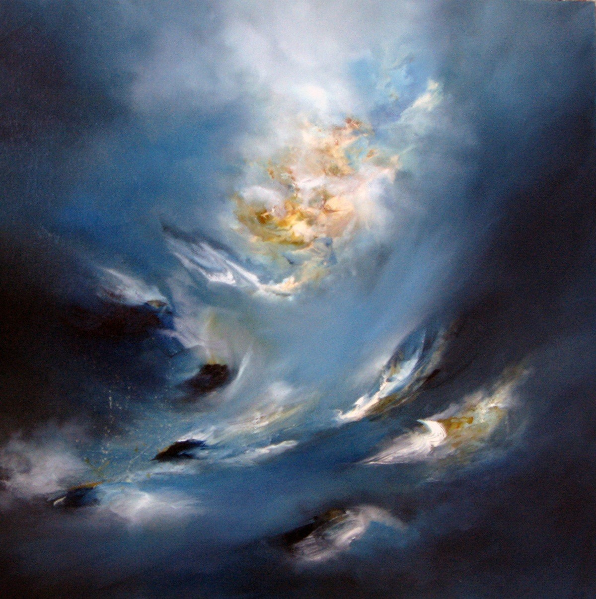 Flight par Alison Johnson | Acheter de l'art en ligne | Rise Art