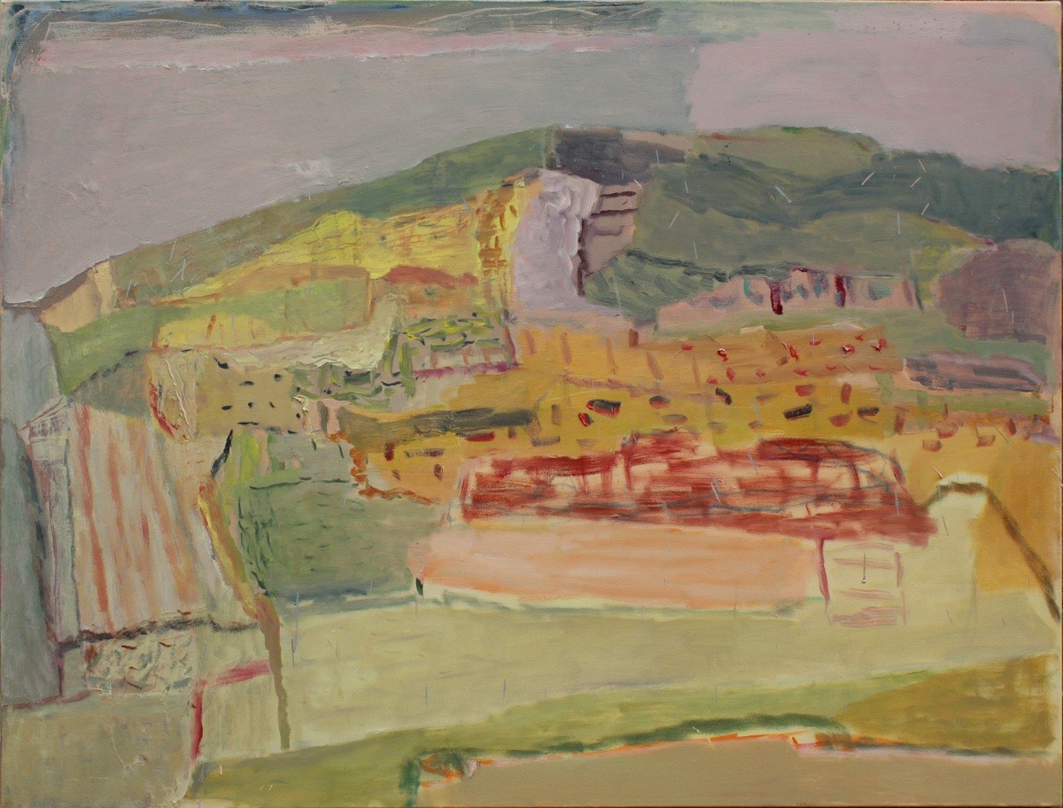 Hill by Andrew Crane | Buy Art Online | Rise Art