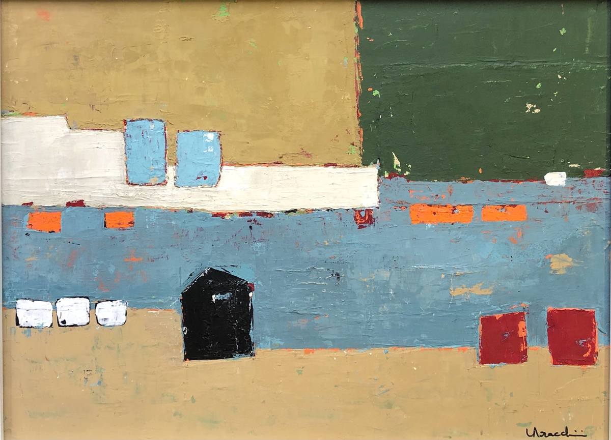 Souvenir#5 par Laurence Moracchini | Acheter de l'art en ligne | Rise Art