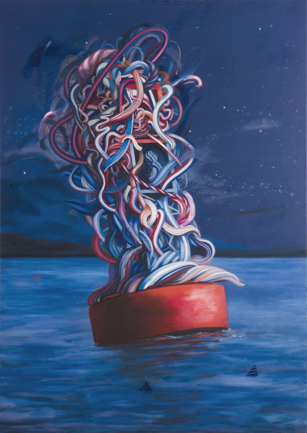 The Night Watch by Perdita Sinclair | Buy Art Online | Rise Art