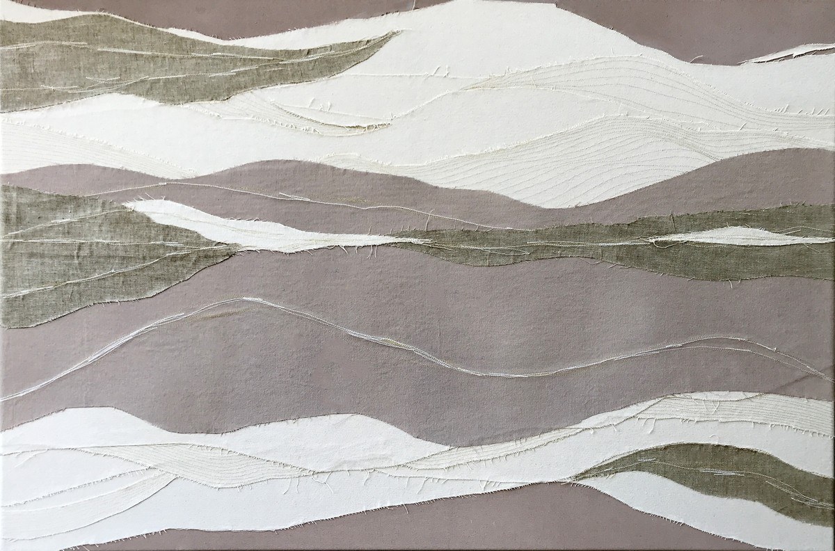 Golden Hour by Olya Tereschuk | Buy Art Online | Rise Art