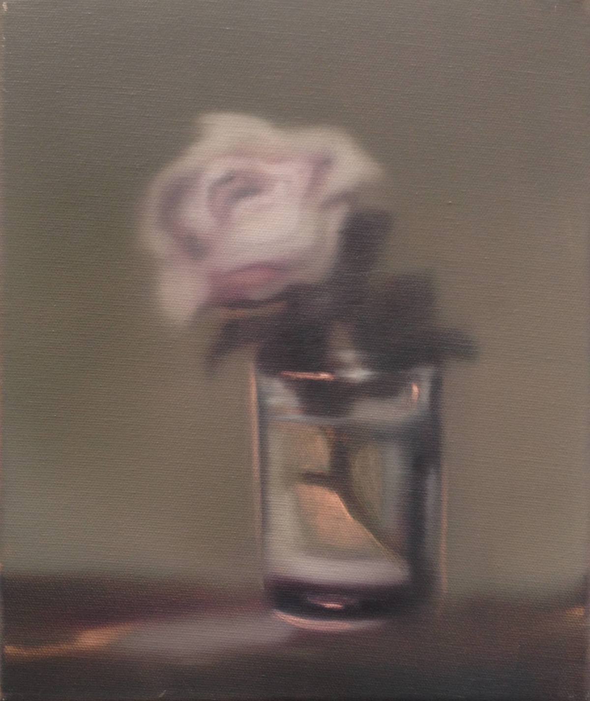 A Pink Rose (no.1) by Jonathan Alibone | Buy Art Online | Rise Art