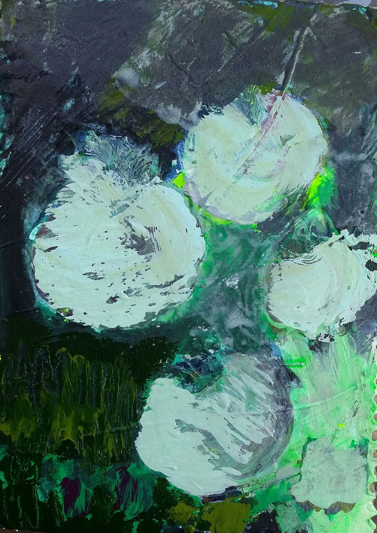 Cosse et silique 6 by Aline Wiest | Buy Art Online | Rise Art