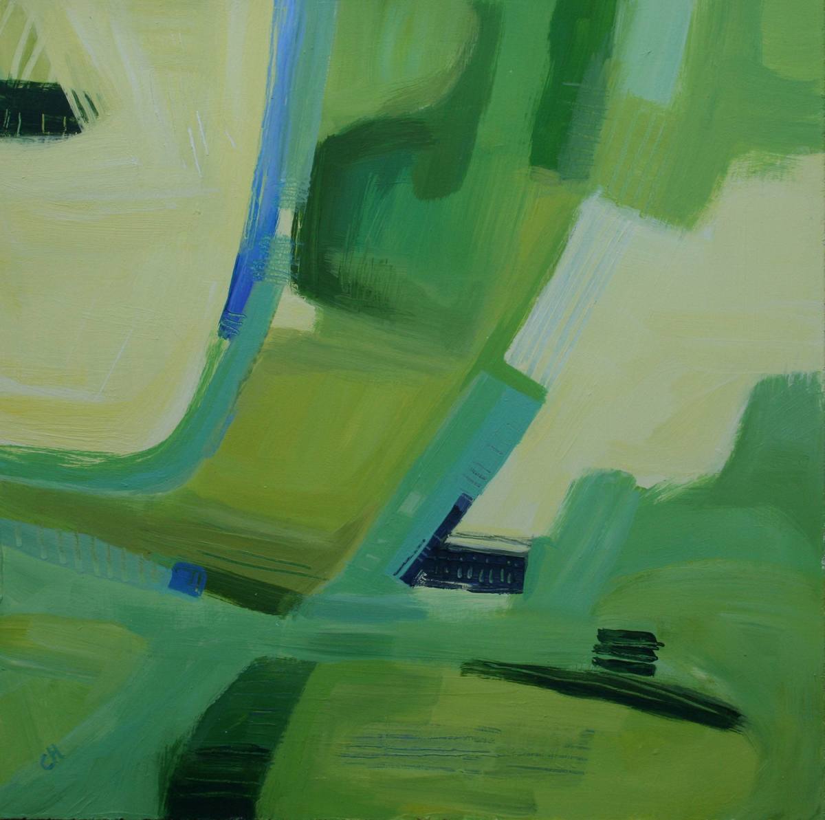 Windsocks by Christine Harrison | Buy Art Online | Rise Art