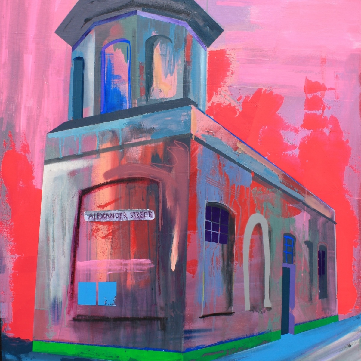 Alexander by Tim Fowler | Buy Art Online | Rise Art