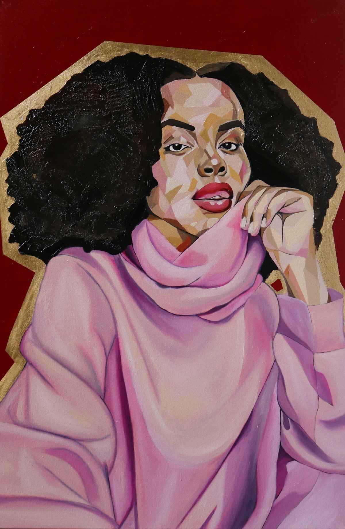 Cosy von Mikela Henry-Lowe | Kunst online kaufen | Rise Art