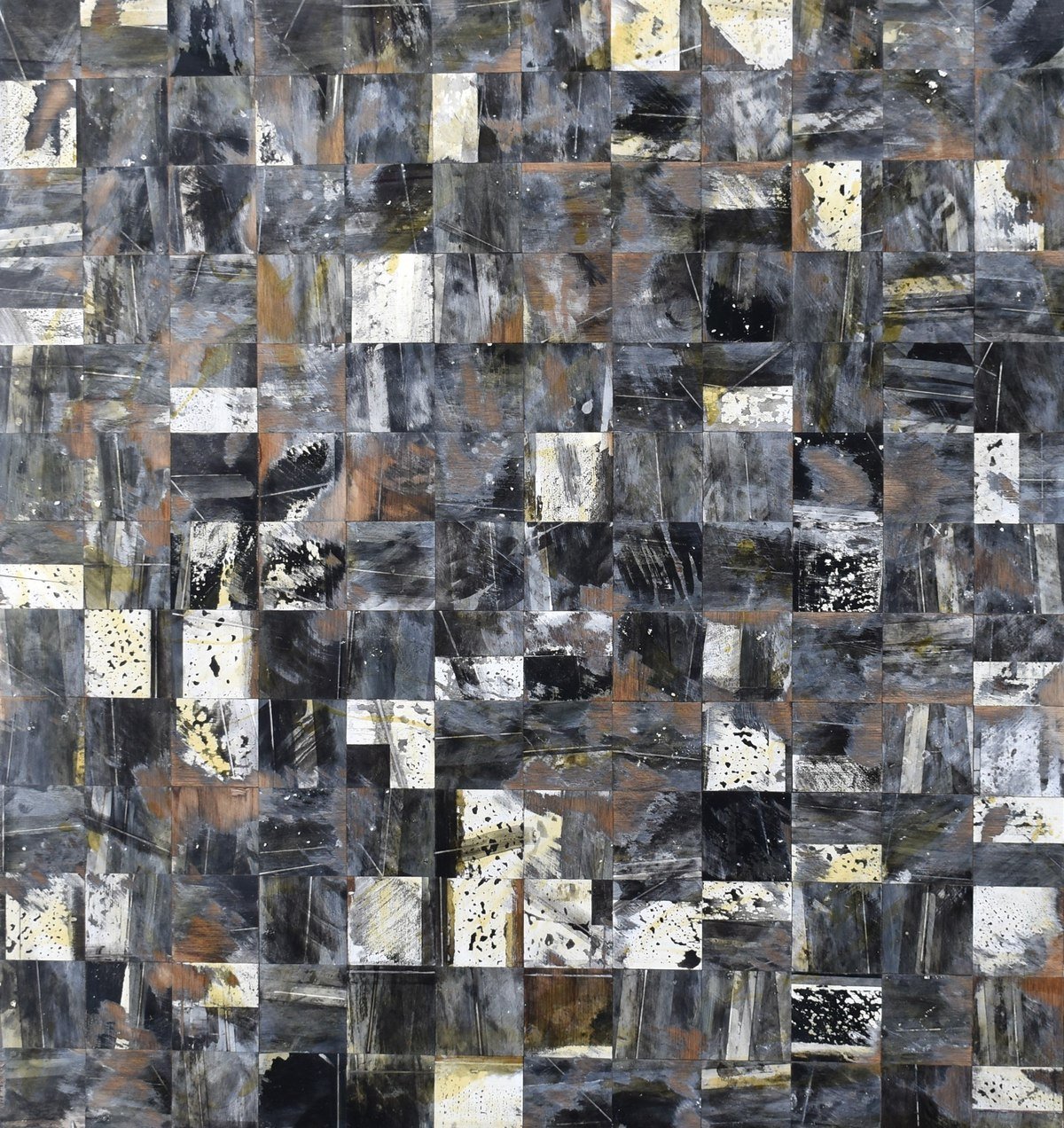 Squares lines and time 3 by Nigel Bird | Buy Art Online | Rise Art