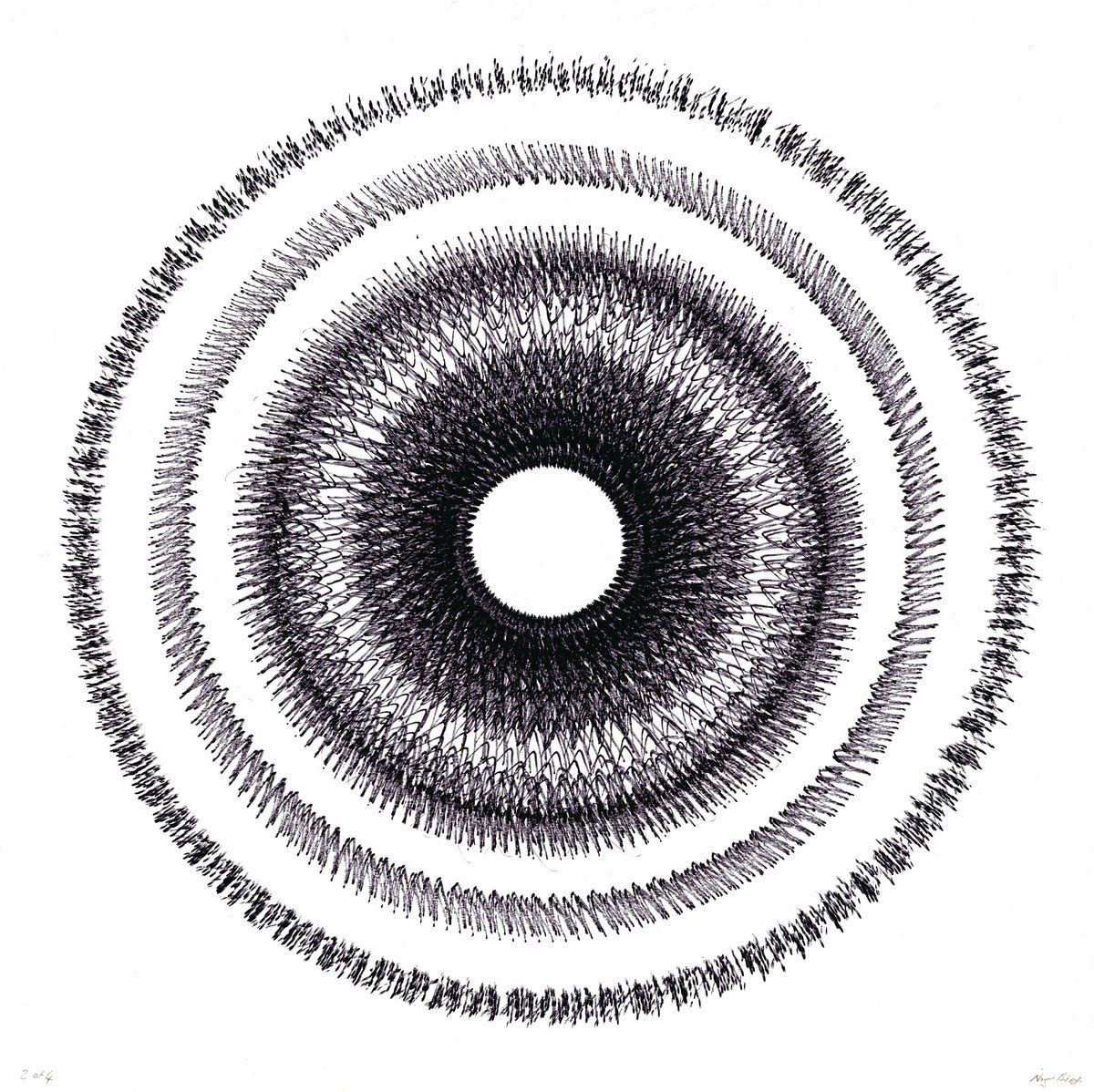 Two of Four by Nigel Bird | Buy Art Online | Rise Art