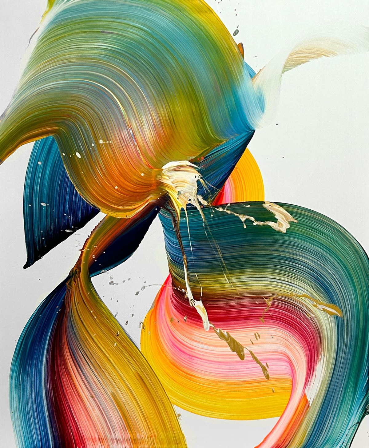 Final question von Nikolaos Schizas | Kunst online kaufen | Rise Art