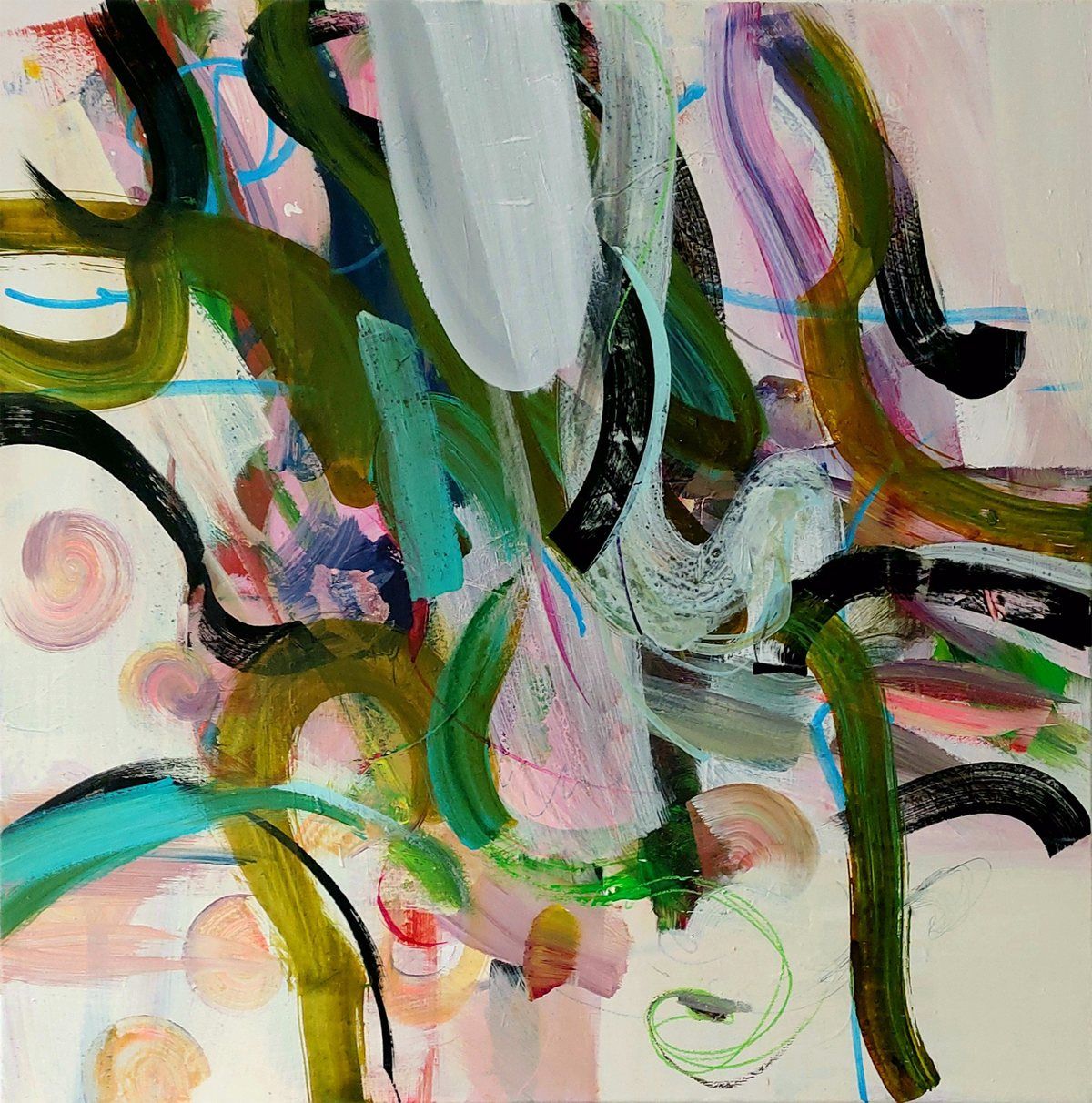 Kerkyra by Birgit Fechner | Buy Art Online | Rise Art