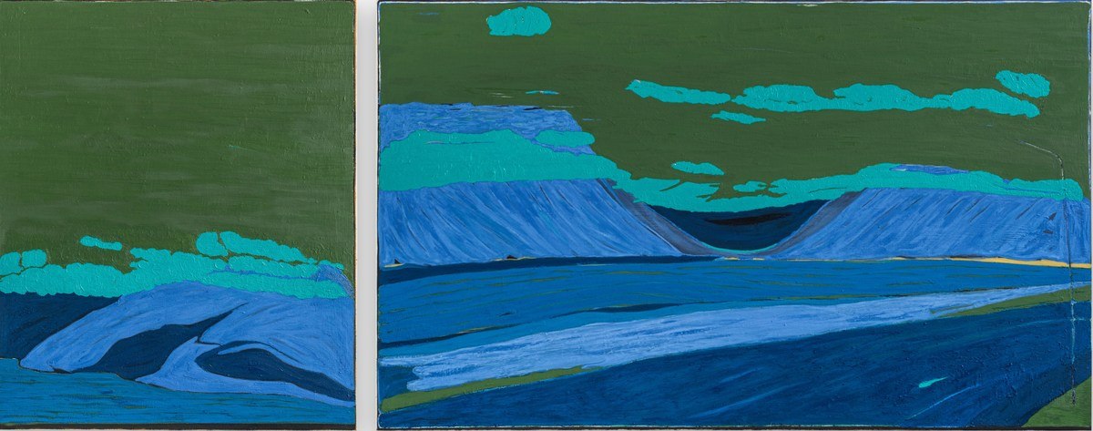 Destination (Isafjordur) by Clare Thatcher | Buy Art Online | Rise Art